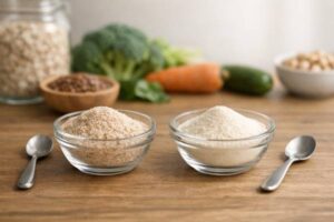 Psyllium vs Wheat Dextrin Fiber: Which Is Better for IBS, Constipation ...