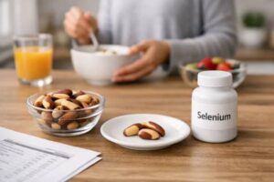 Selenium for Immune Health: Brazil Nuts, Benefits, and Safe Upper ...