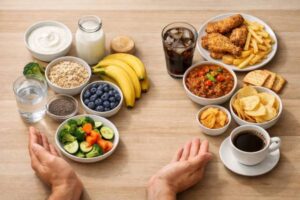 Gut-Friendly Foods: What Helps Digestion and What Irritates It ...