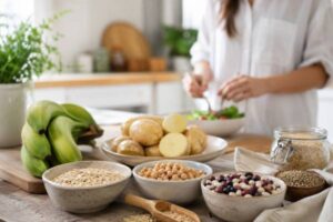Resistant Starch for Immunity: How It Feeds Butyrate Production and ...