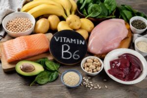 Vitamin B6 and Immune Function: Deficiency Signs, Best Foods, and Safe ...