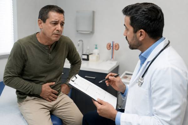 UTI Symptoms in Men: Causes, Testing, Treatment, and When It’s ...